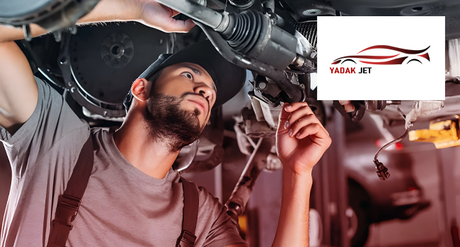 طراحی سایت فروشگاهی یدک جت - نمونه کار طراحی سایت IRANSITE ...